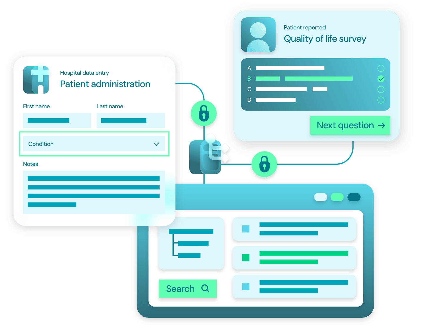 Collection web applications - BioGrid