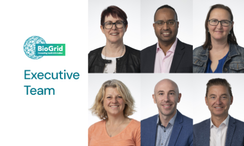 Meet BioGrid’s leadership team - BioGrid